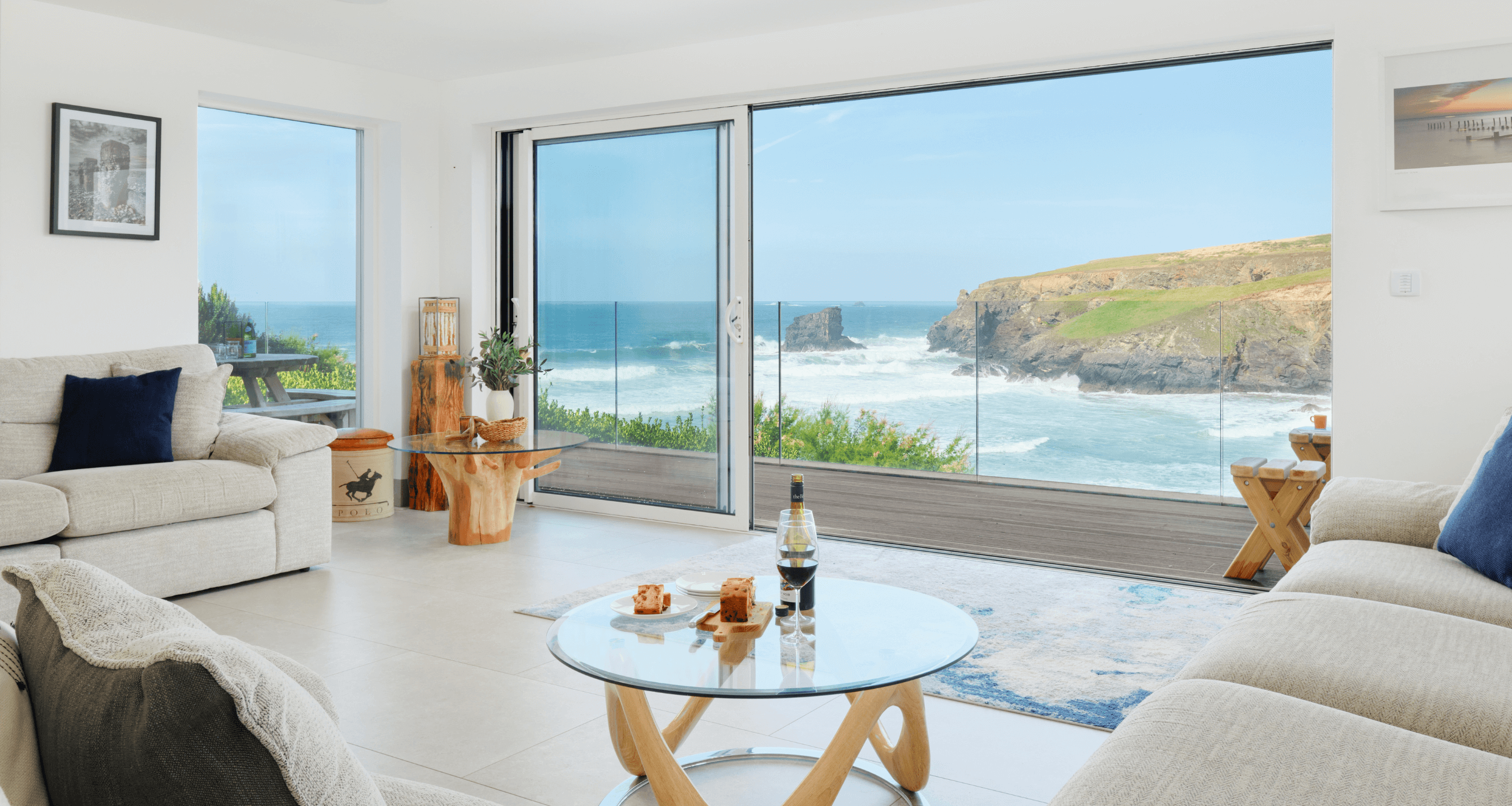 Roscarrock - Perfect Stays